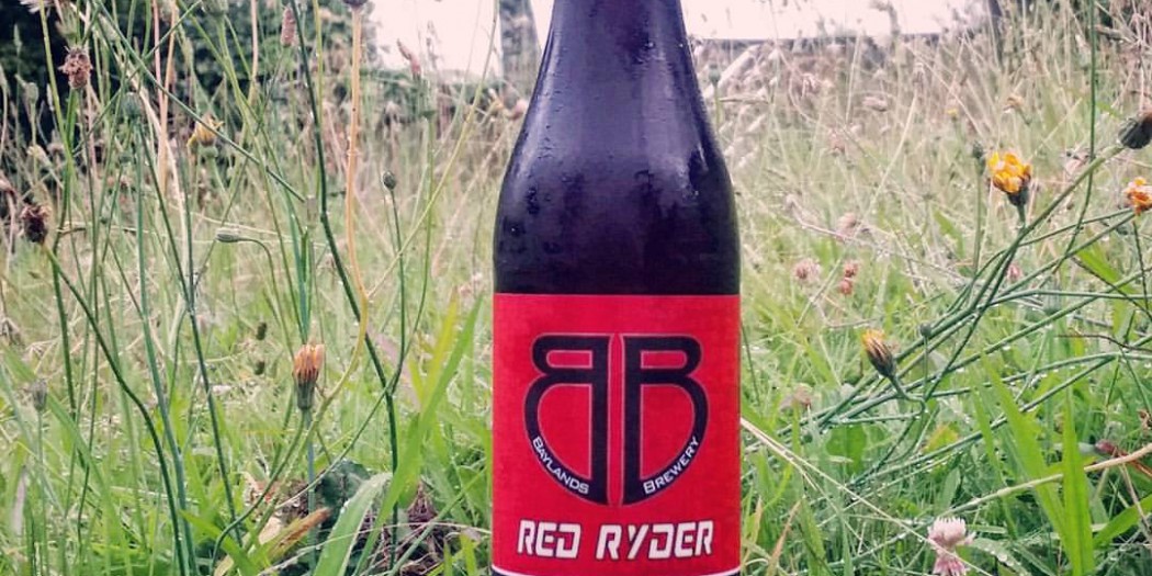 Moppies Hops - Baylands Brewery Red Ryder - THE EMPIRE