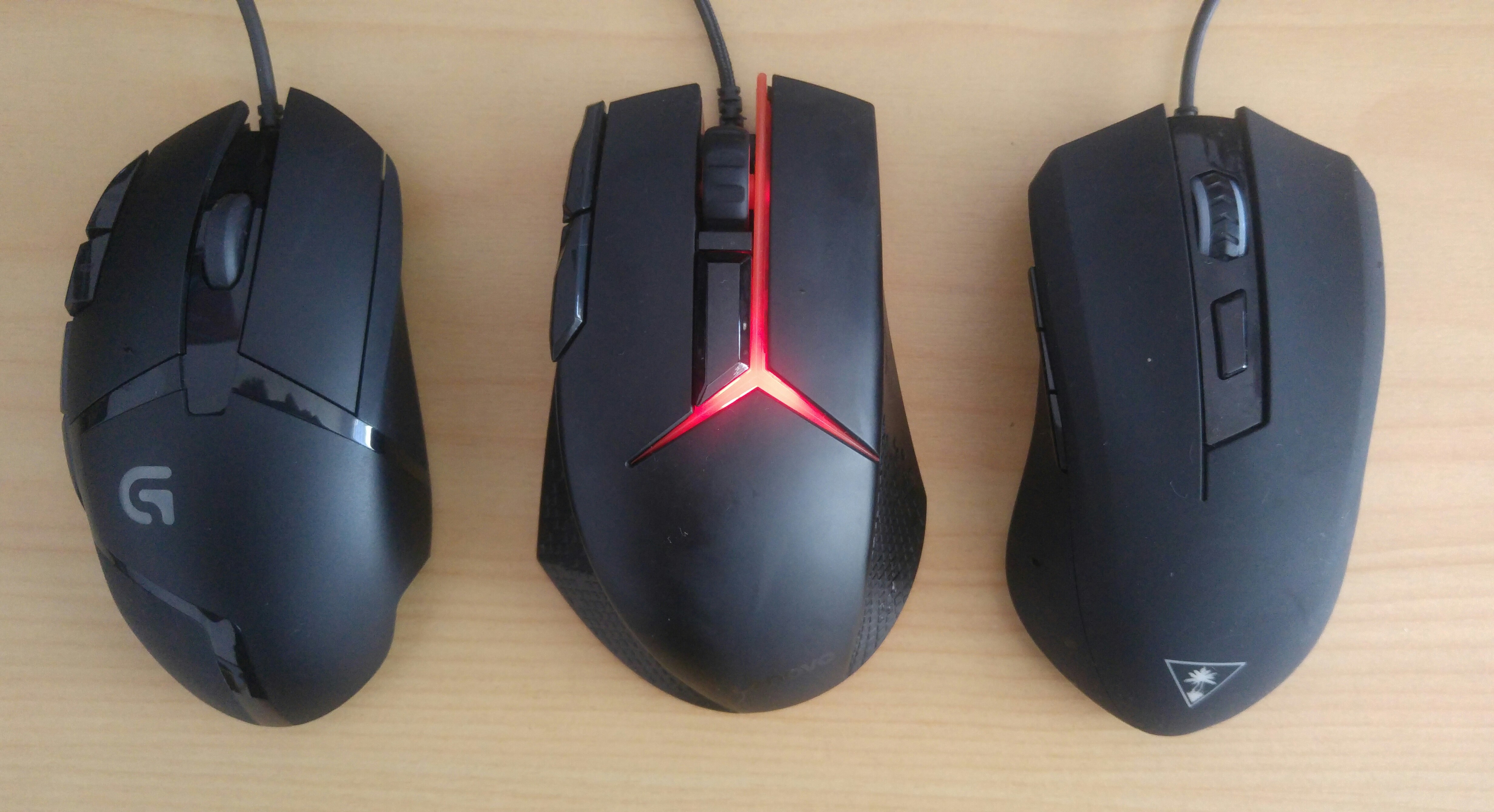 all mice - THE EMPIRE