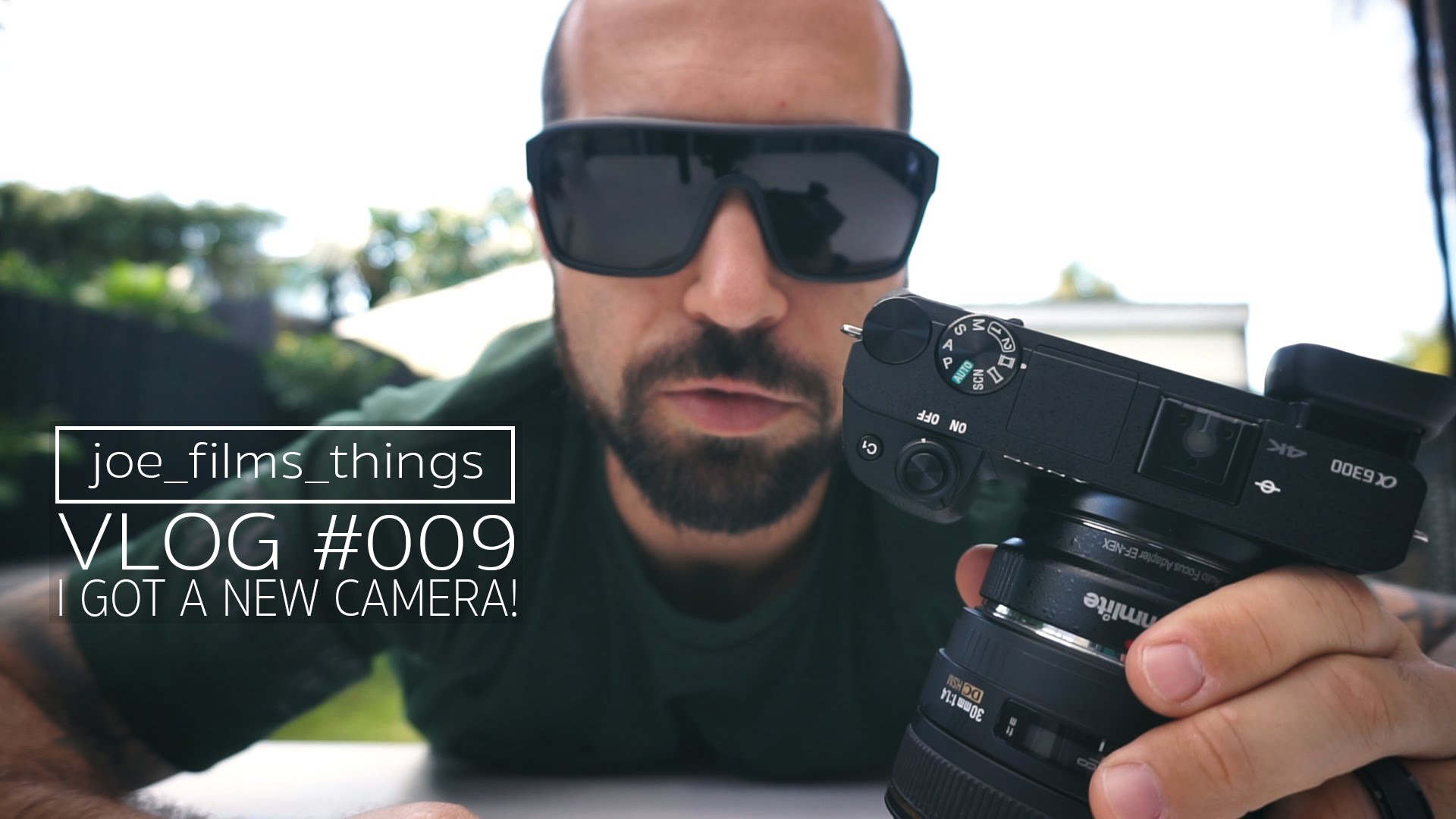 Joe Films Things - Vlog 9 - THE EMPIRE