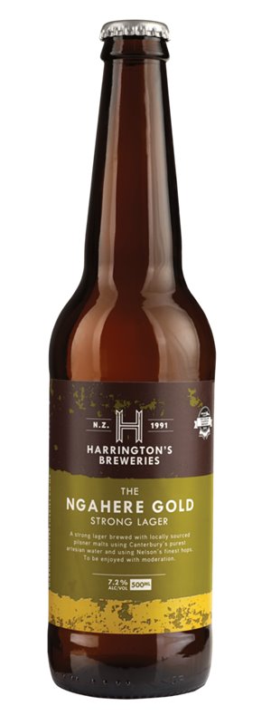 Moppies Hops - Harringtons Ngahere Gold - THE EMPIRE