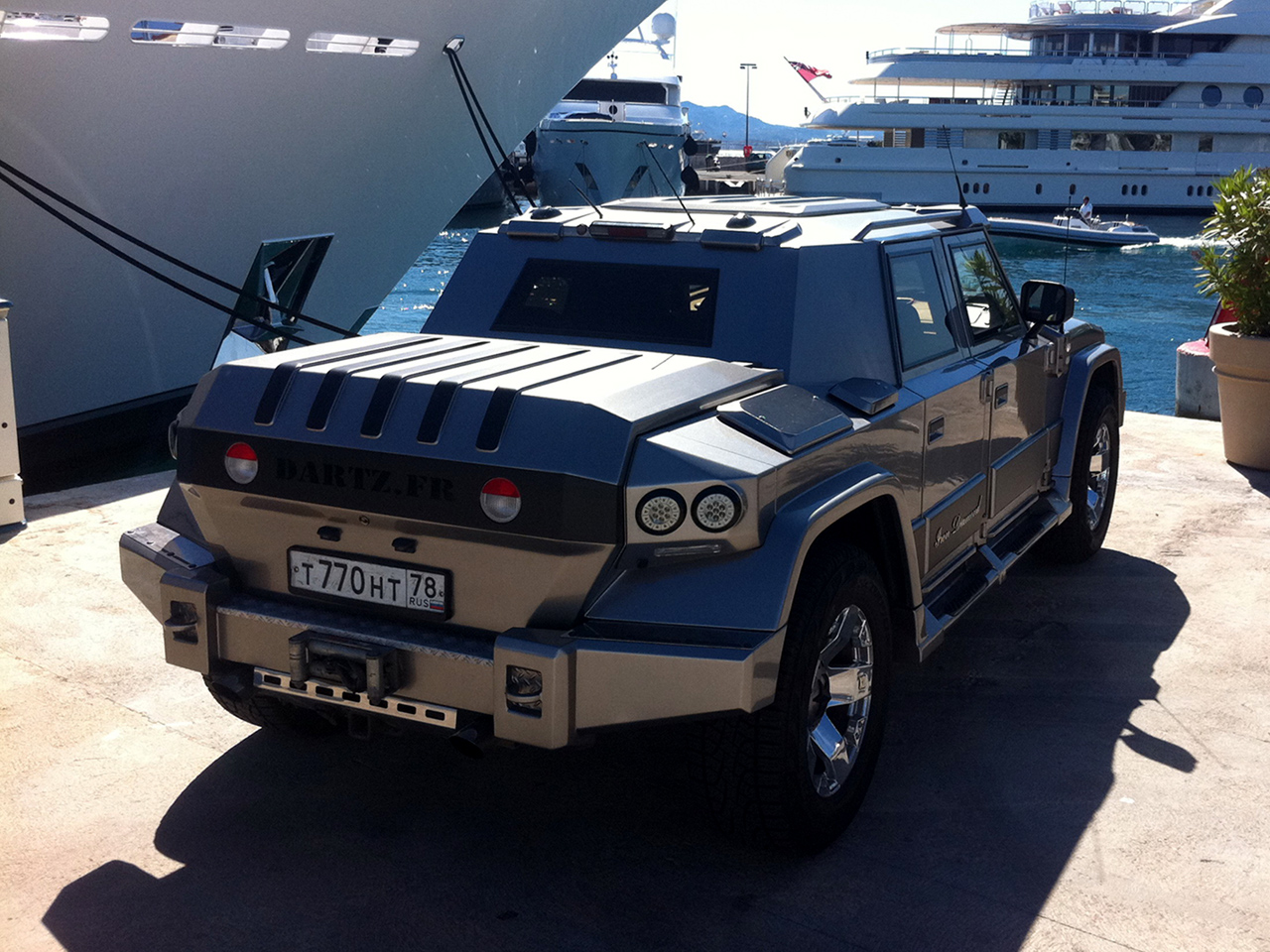 Dartz Prombron - THE EMPIRE