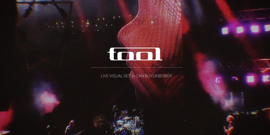 New Visuals from Tool - THE EMPIRE