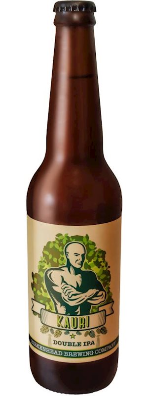 Moppies Hops - Birkenhead Brewing Company Kauri Double IPA - THE EMPIRE