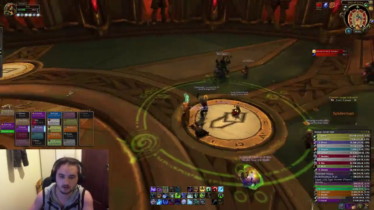 Kiwi Streamer live online when 7.8 earthquake hits - THE EMPIRE