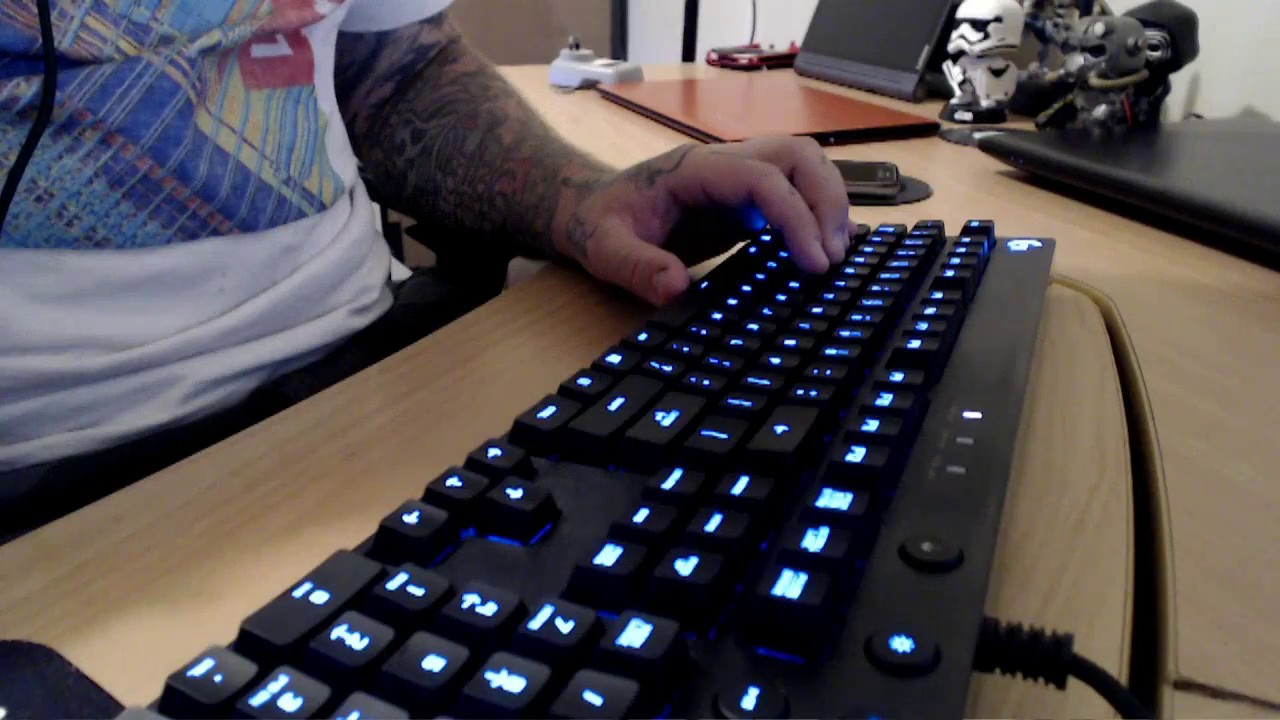 Logitech G. Gaming devices for the serious gamer. - THE EMPIRE