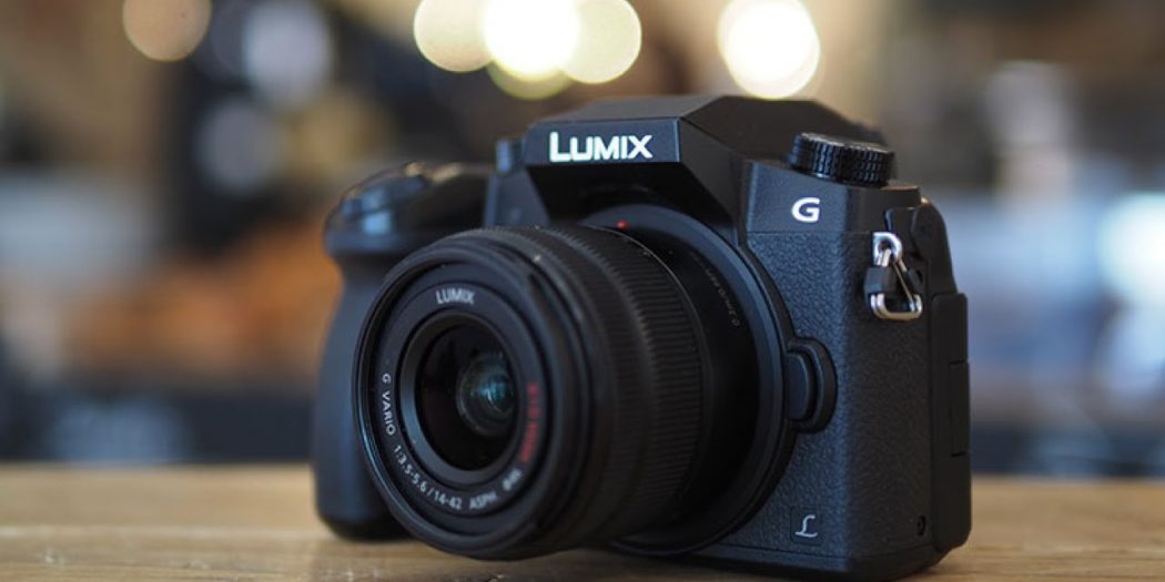 Camera Review - Panasonic G7 - THE EMPIRE