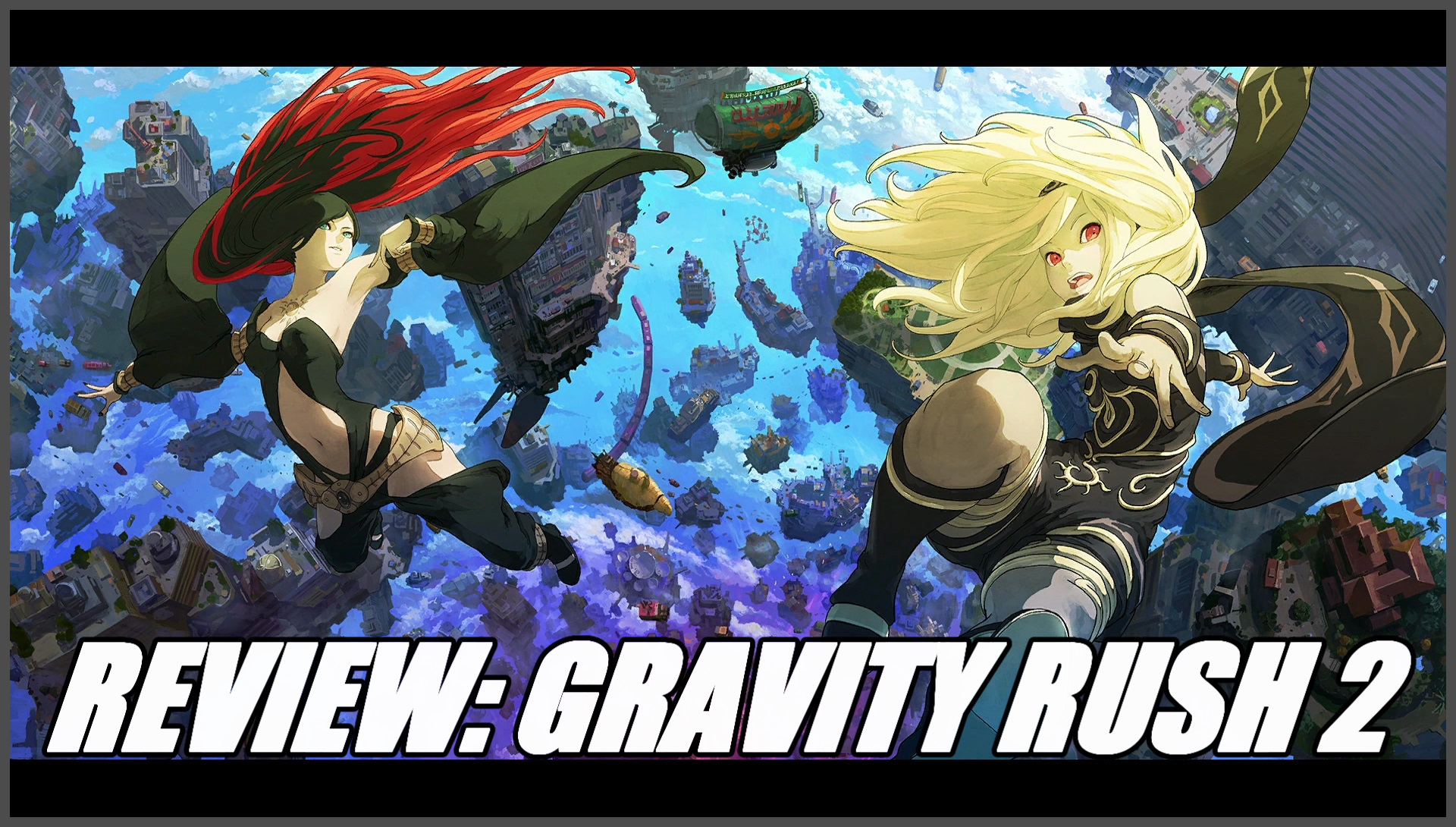 Review Gravity Rush 2 The Empire