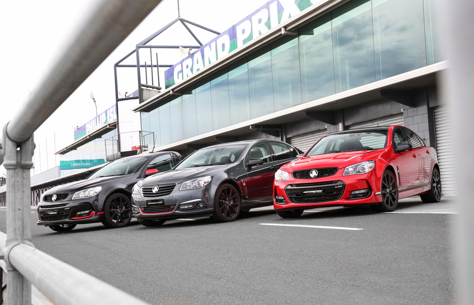 The Last Commodores ever... - THE EMPIRE