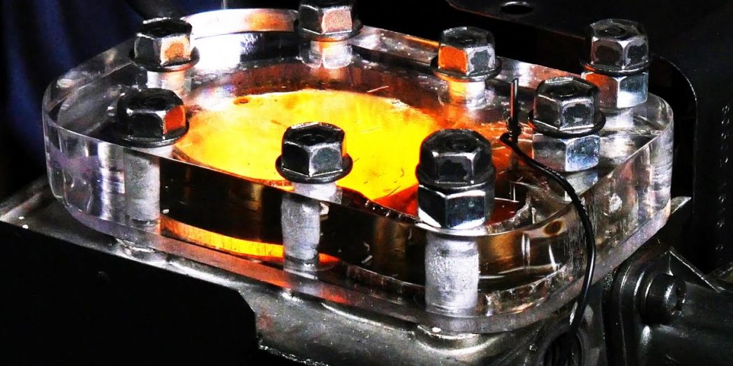 See through Engine in 4k - THE EMPIRE