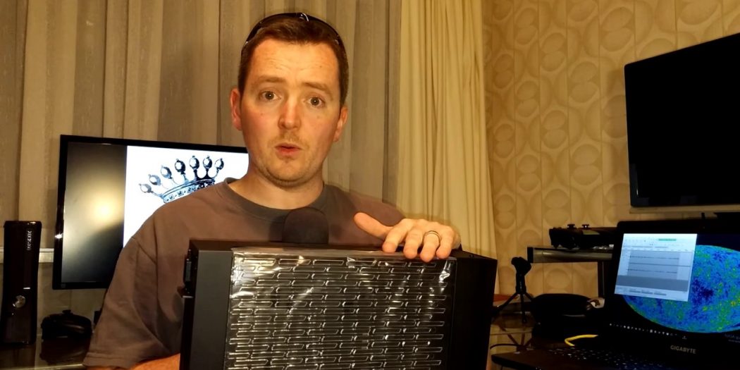 Tech: Dave Builds a new PC - Again - THE EMPIRE