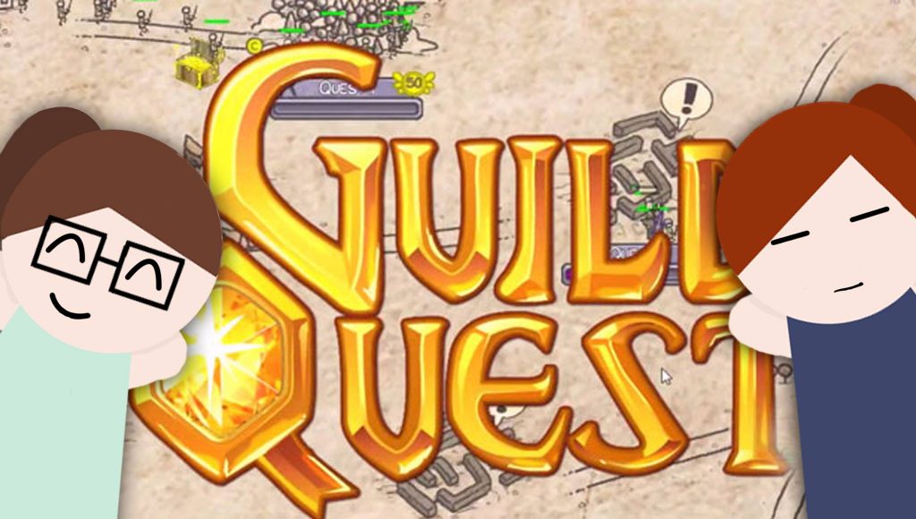 Guild Quest - It's Killing Time! - THE EMPIRE