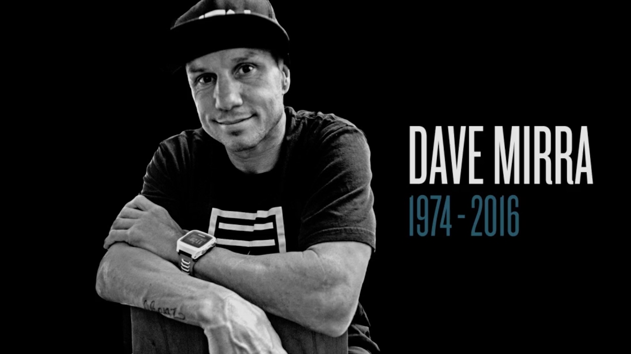 Remembering Dave Mirra - THE EMPIRE