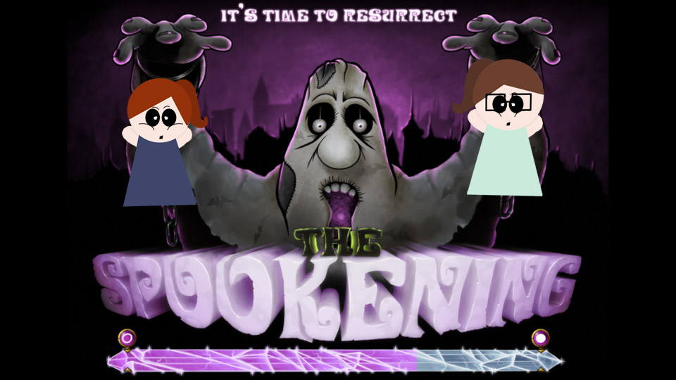 The Spookening - Scare Poop - THE EMPIRE