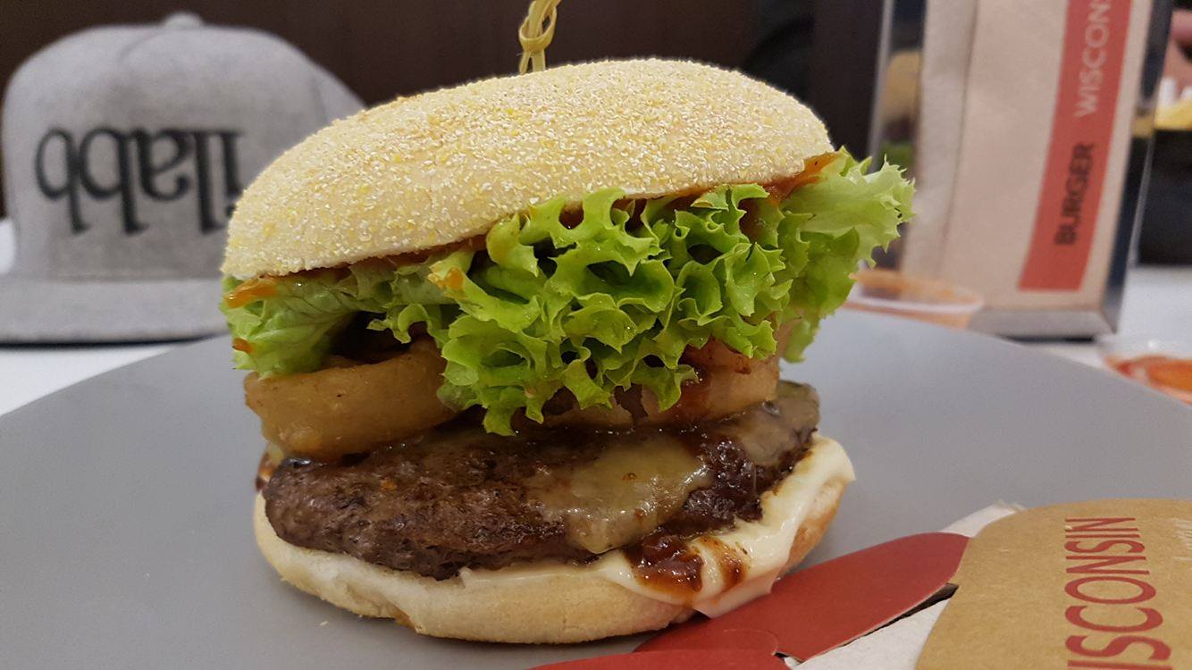 Burger Wisconsin - Review - THE EMPIRE