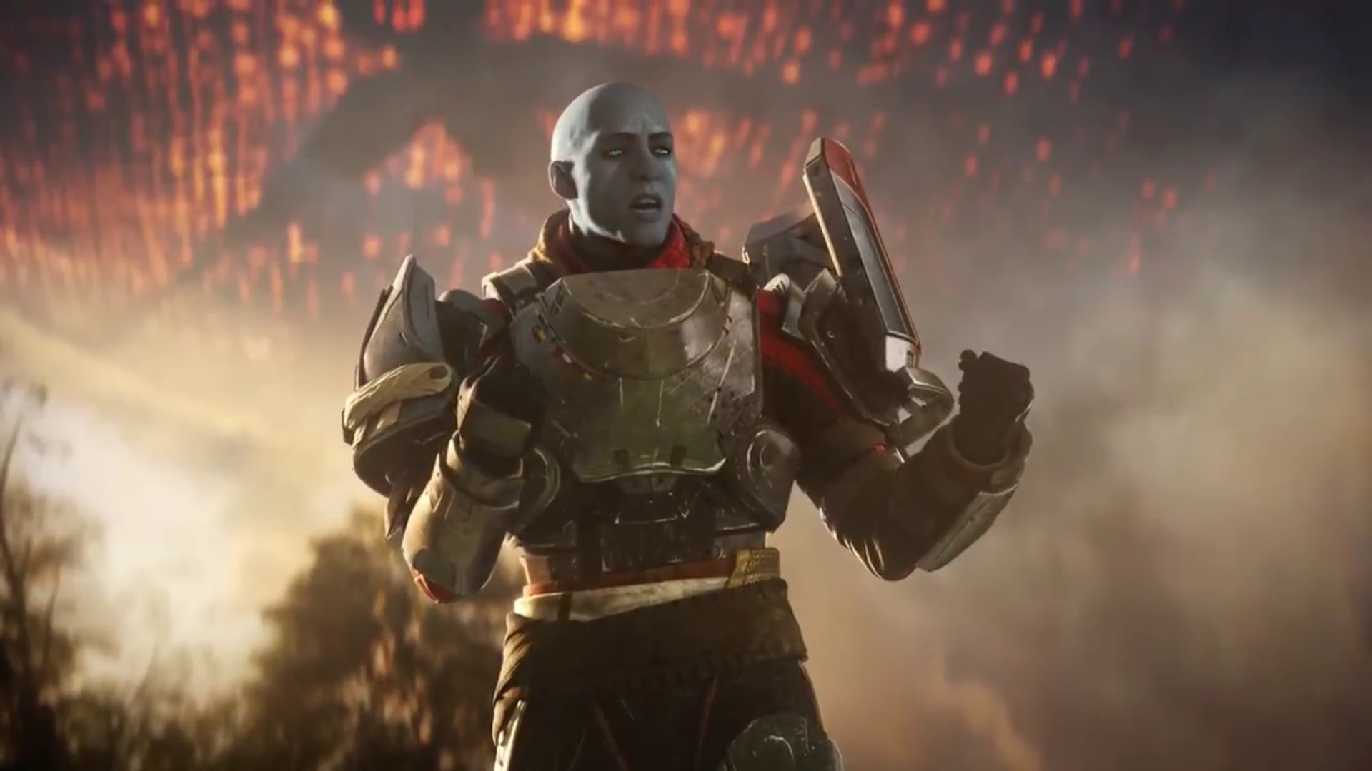 Our First Look at Destiny 2 - THE EMPIRE