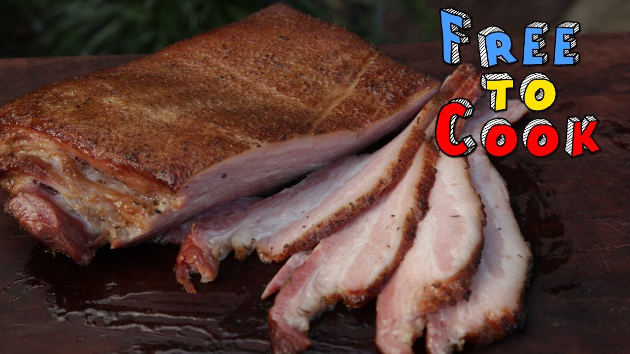 This looks like the most amazing bacon EVER! - THE EMPIRE