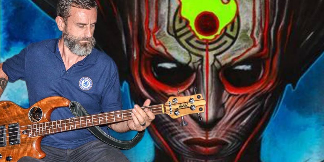 Justin Chancellor - Talks new Tool Album! - THE EMPIRE