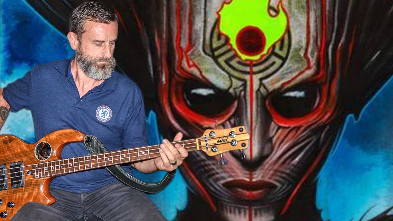 Justin Chancellor - Talks new Tool Album! - THE EMPIRE