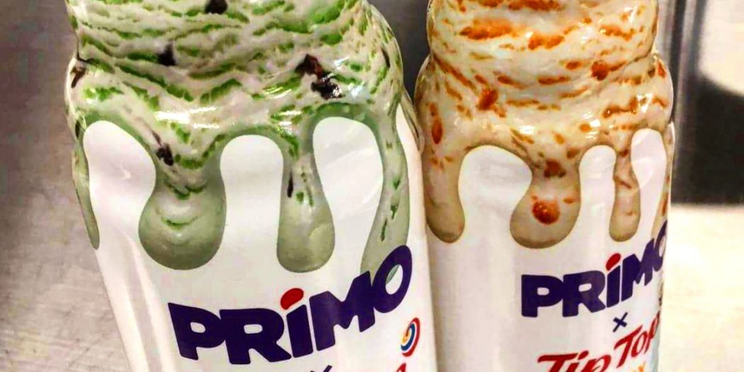New Primo Flavours! - THE EMPIRE