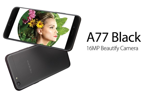 Review – Oppo A77 Dual-SIM Phone - THE EMPIRE