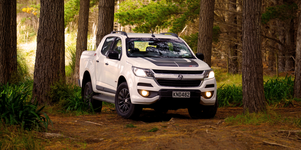 Holden Colorado Z71 - Review - THE EMPIRE