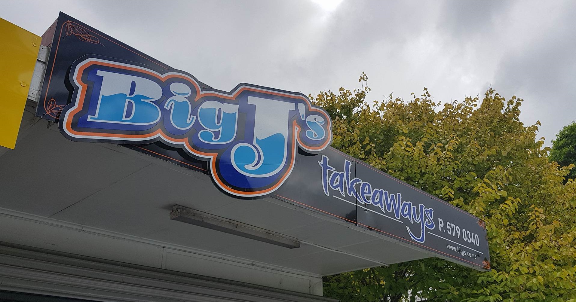 Big J's Takeaway - Review - THE EMPIRE