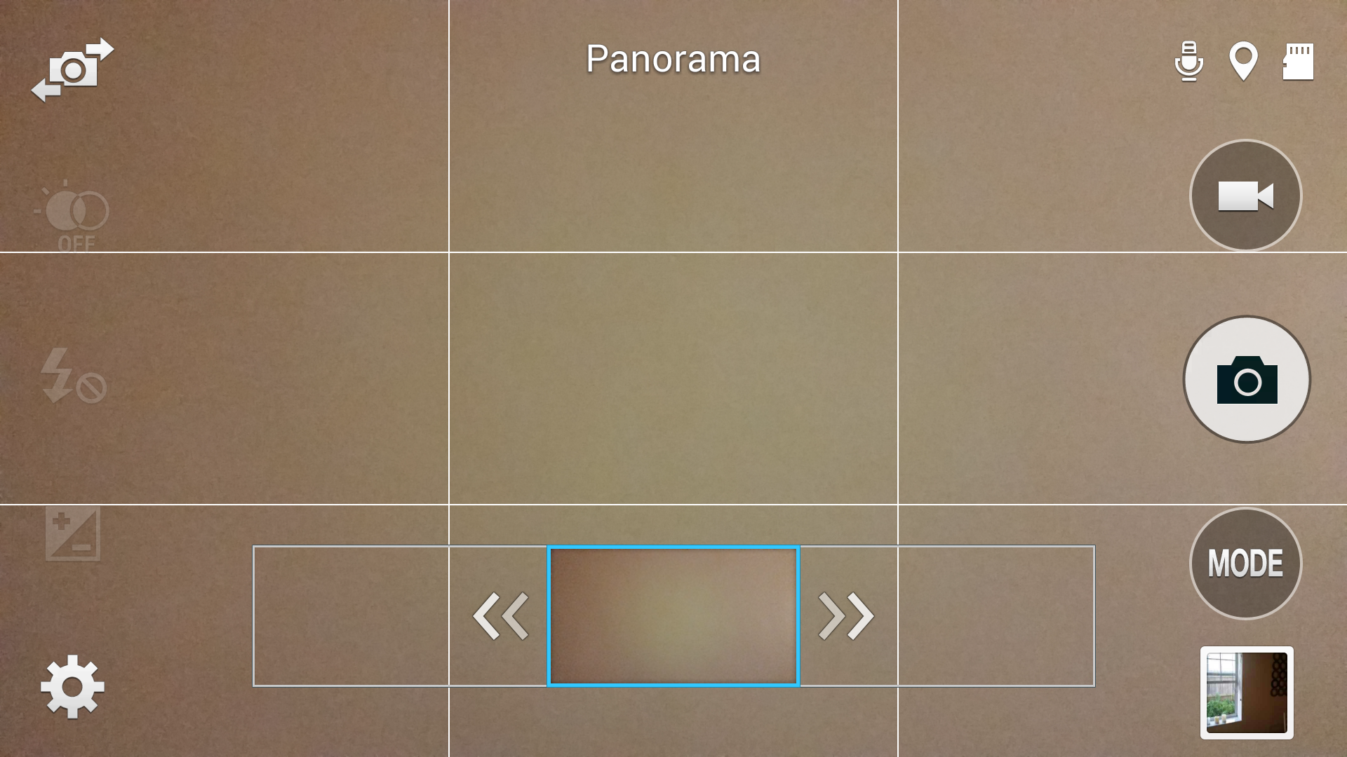 panoscreen - THE EMPIRE