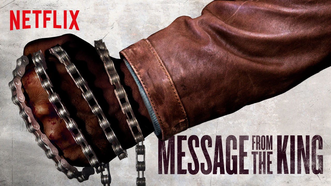 Message from the King - Movie Review - THE EMPIRE