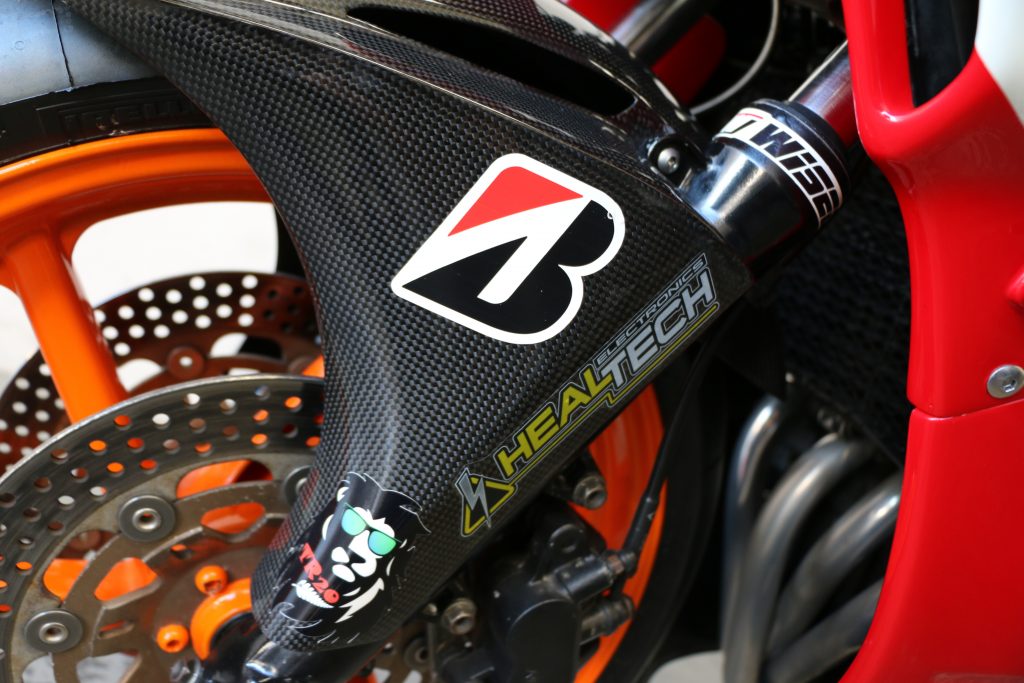 Healtech Quickshifter Review - THE EMPIRE