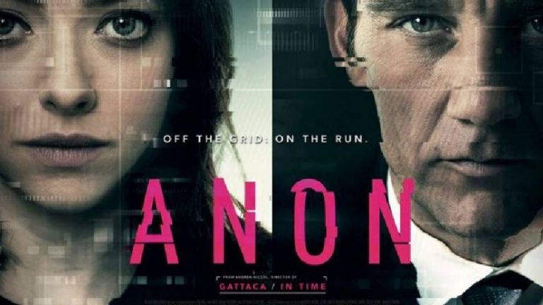 Anon - Movie Review - THE EMPIRE