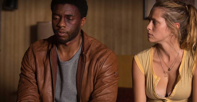 Message from the King - Movie Review - THE EMPIRE