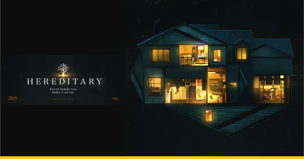 Hereditary - Movie Review - THE EMPIRE