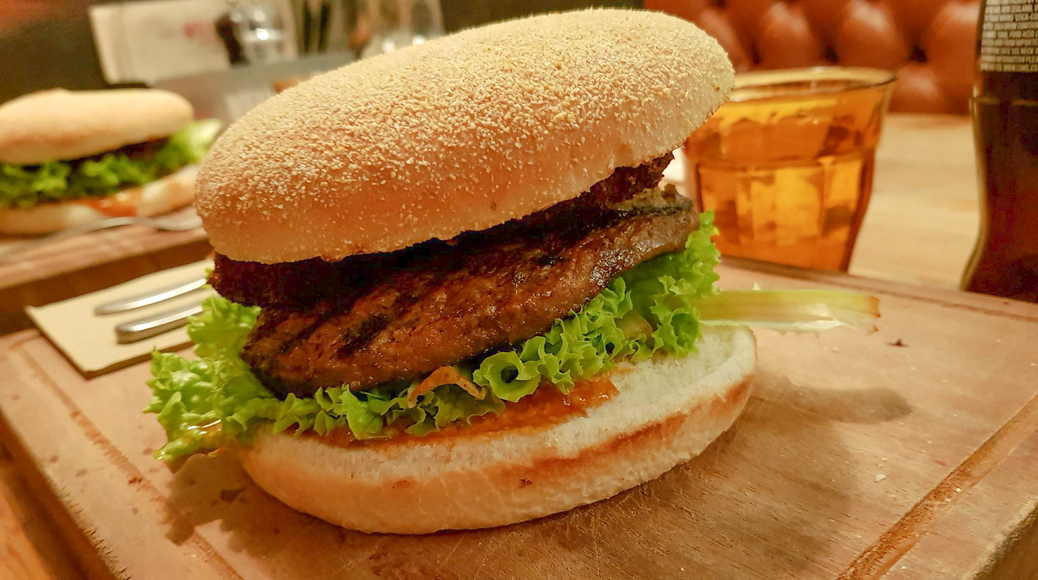 Velvet Burger - Review - THE EMPIRE