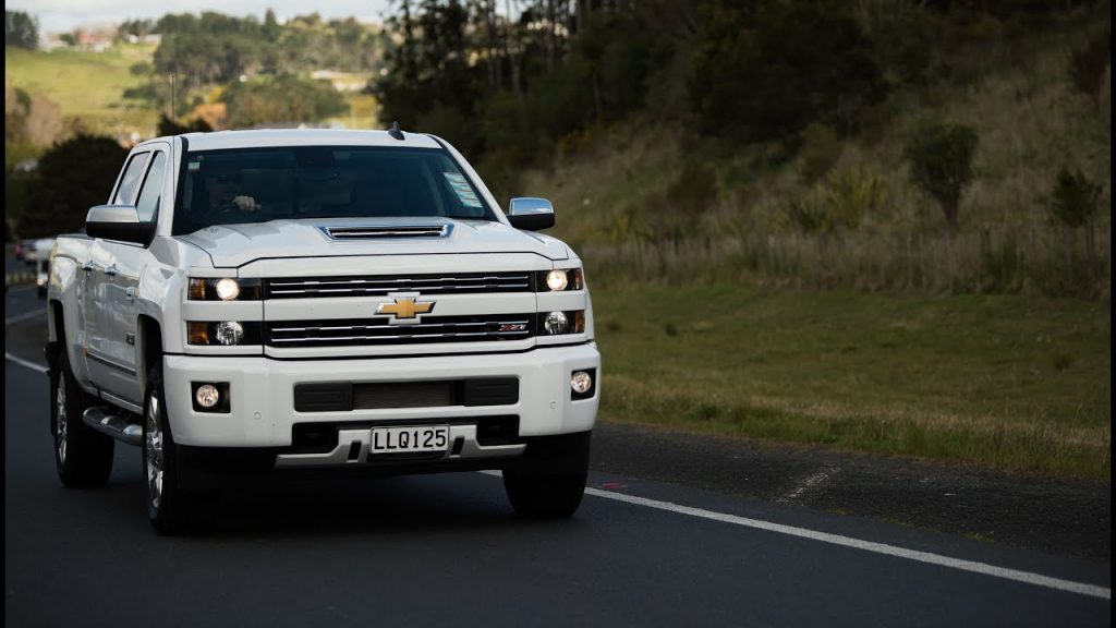 Chevrolet Silverado – By HSV – New Zealand Review – The Open Road - THE ...