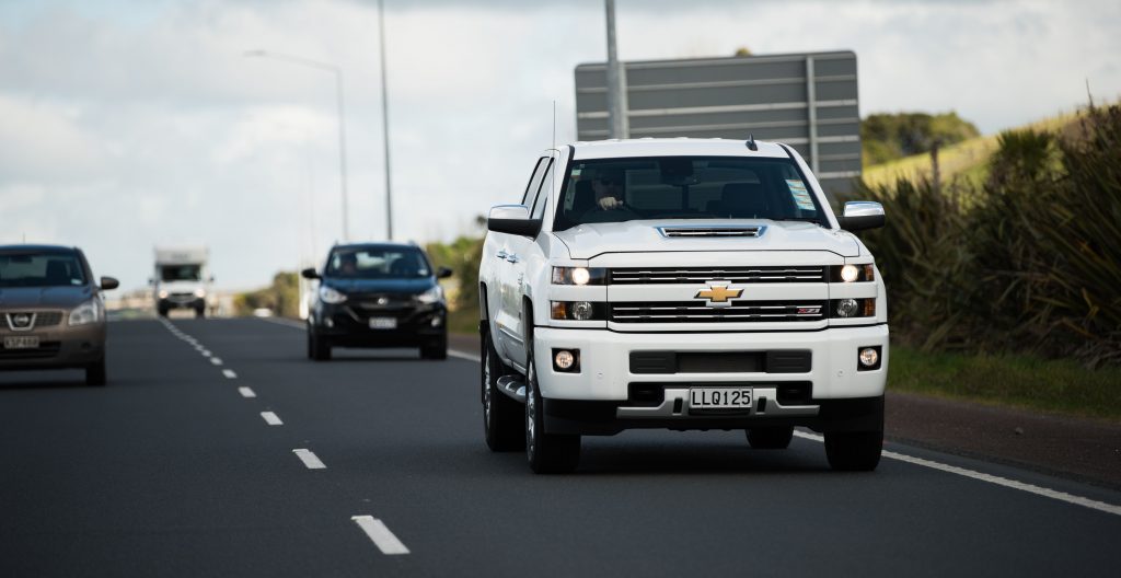 Chevrolet Silverado - By HSV - New Zealand Review - The Open Road - THE ...