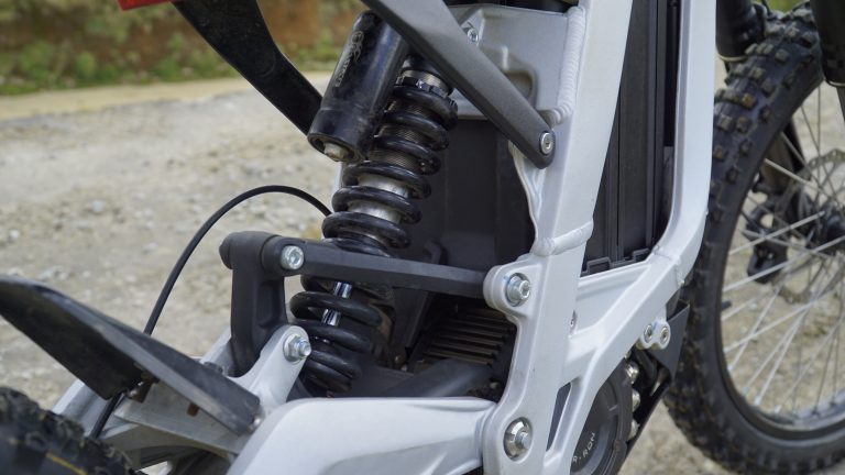 Sur-Ron E-Bike - Review - THE EMPIRE