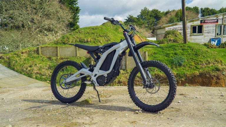 Sur-Ron E-Bike – Review - THE EMPIRE