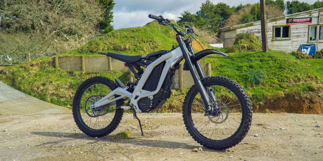Sur-Ron E-Bike - Review - THE EMPIRE