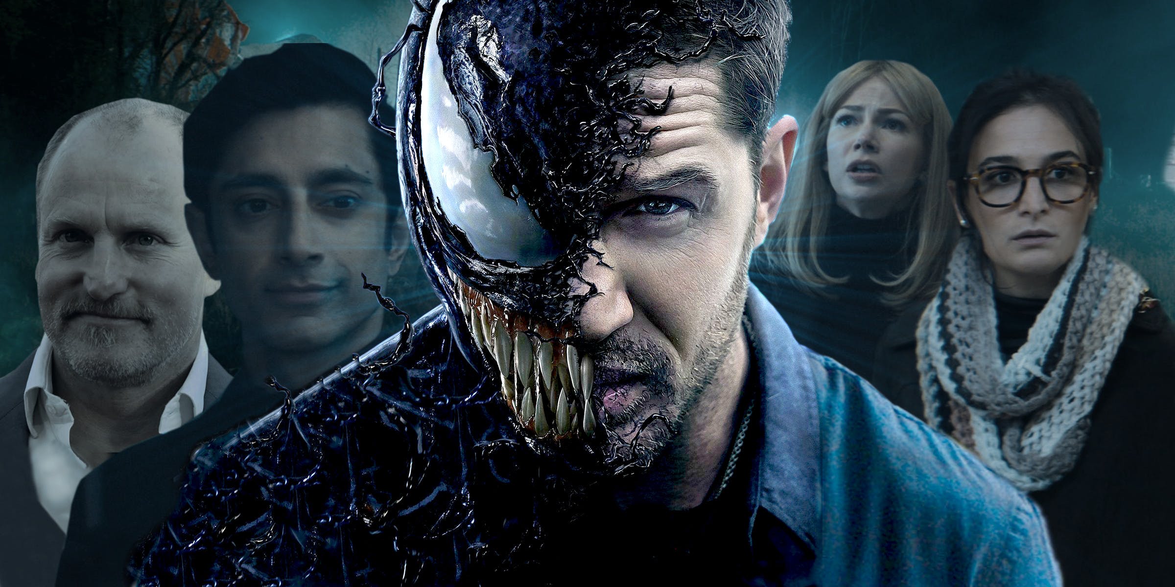 Venom-Character-Guide - THE EMPIRE