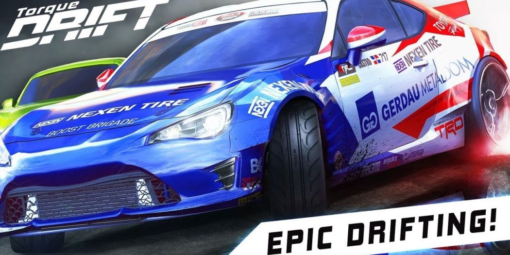 Torque Drift - Review - THE EMPIRE