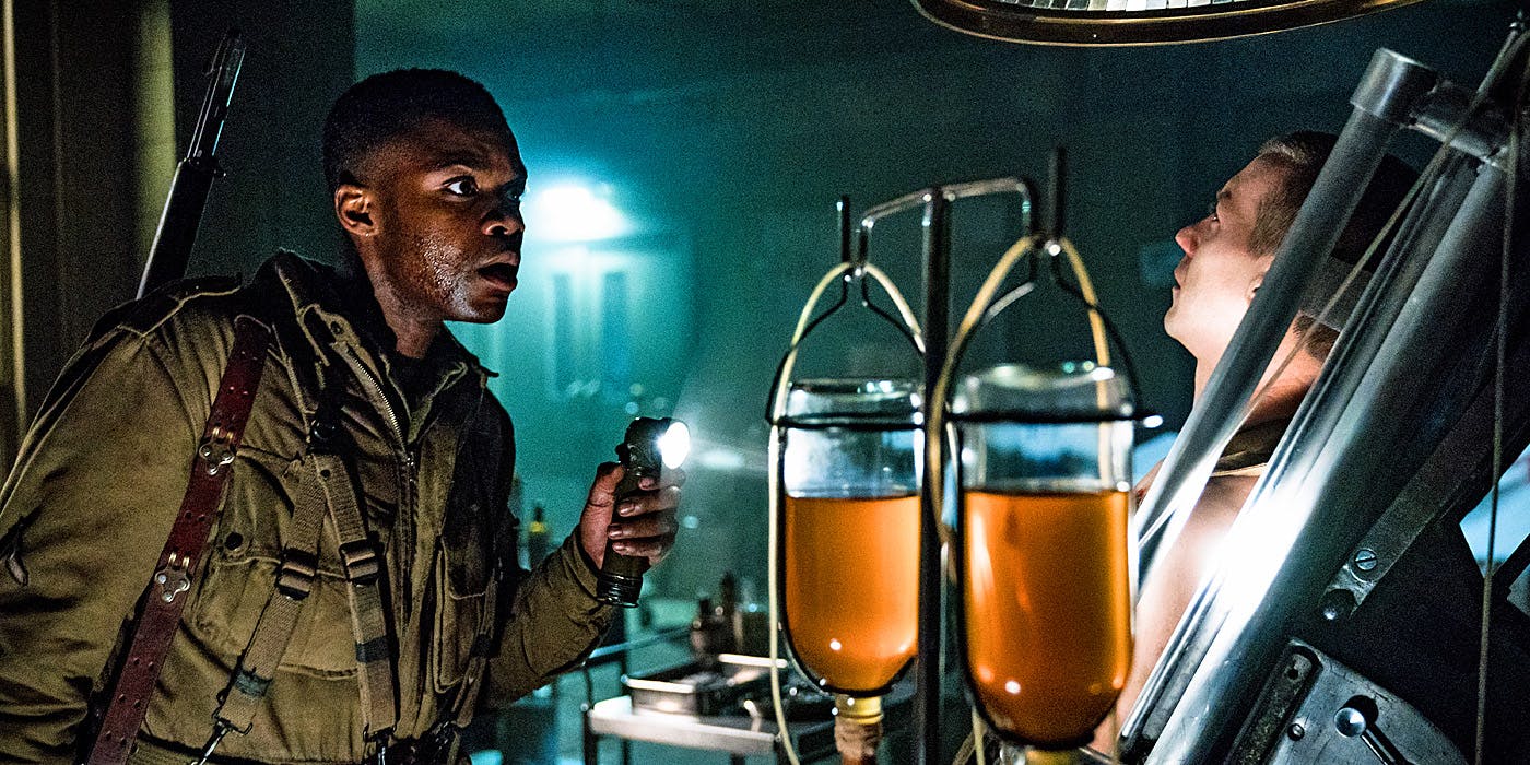 Overlord - Review - THE EMPIRE