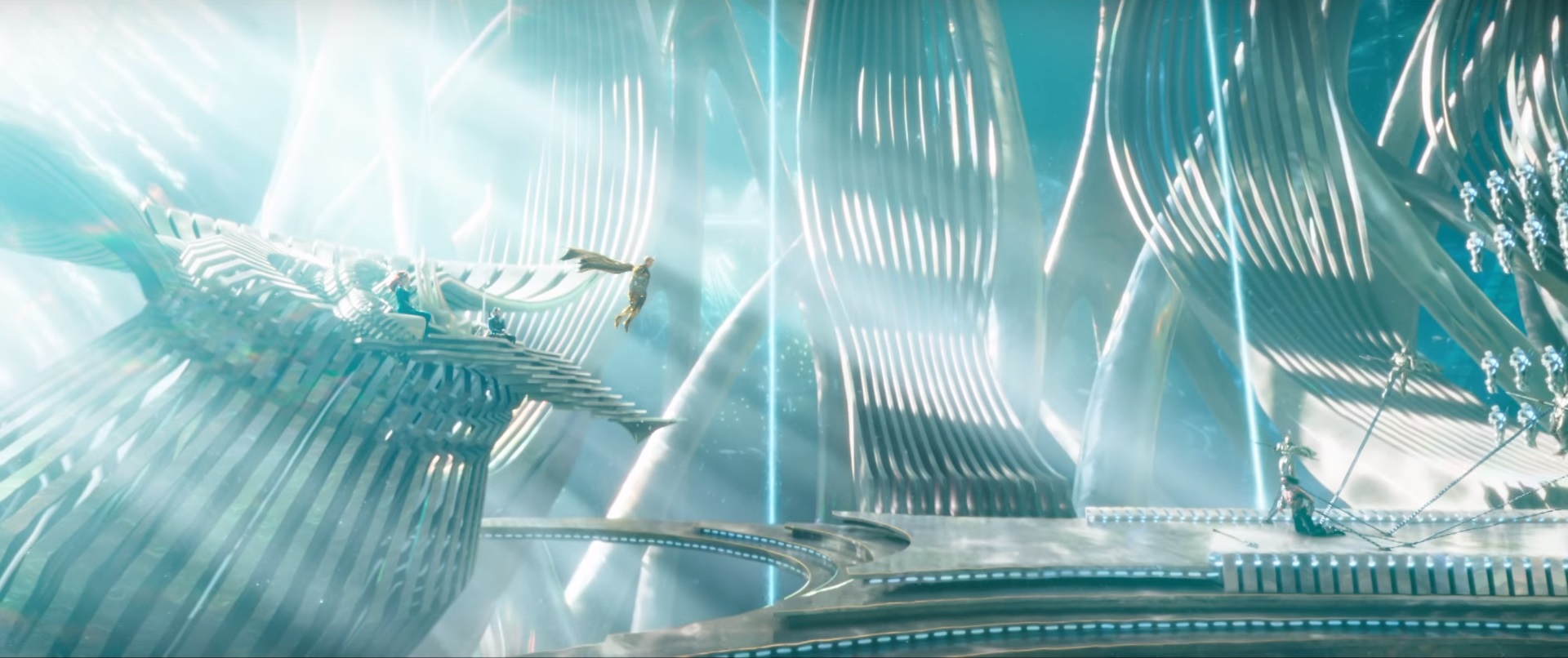 Aquaman - Review - THE EMPIRE