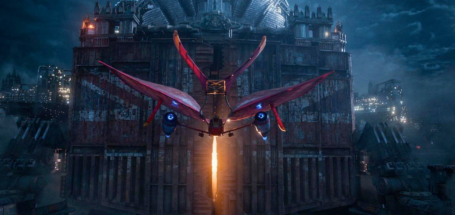Mortal Engines - Review - THE EMPIRE