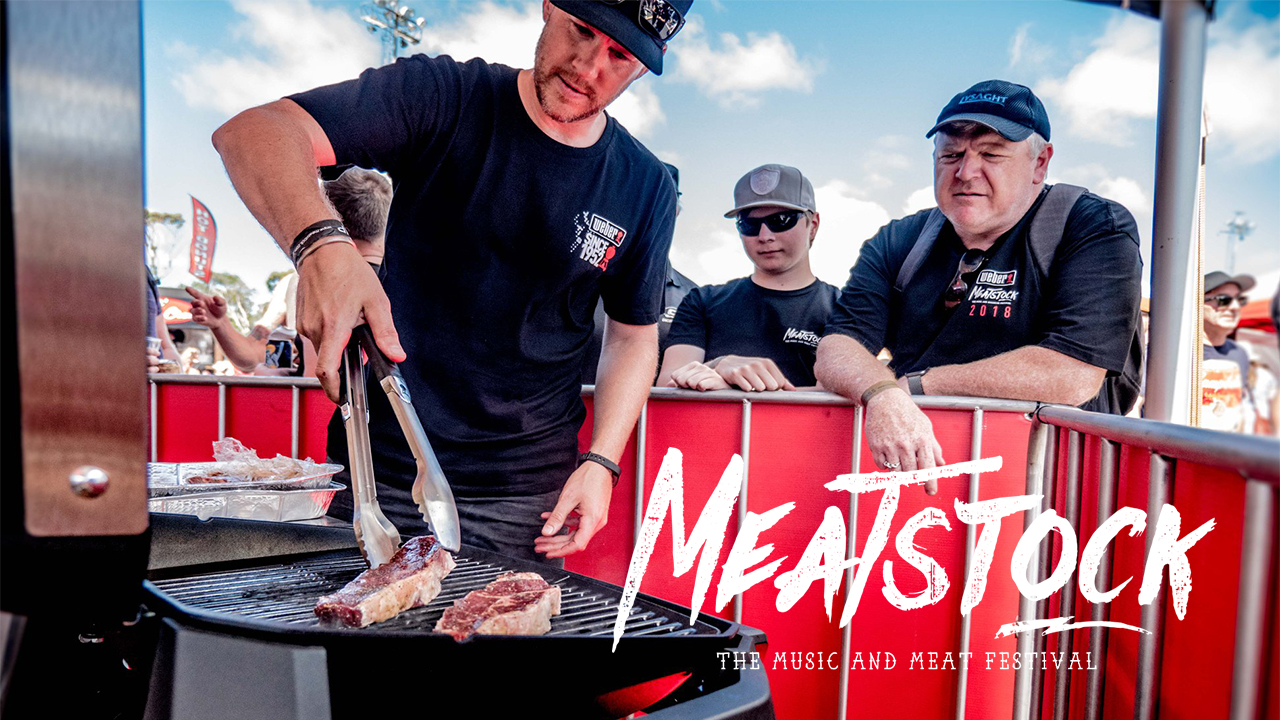 Meatstock 2019 - THE EMPIRE