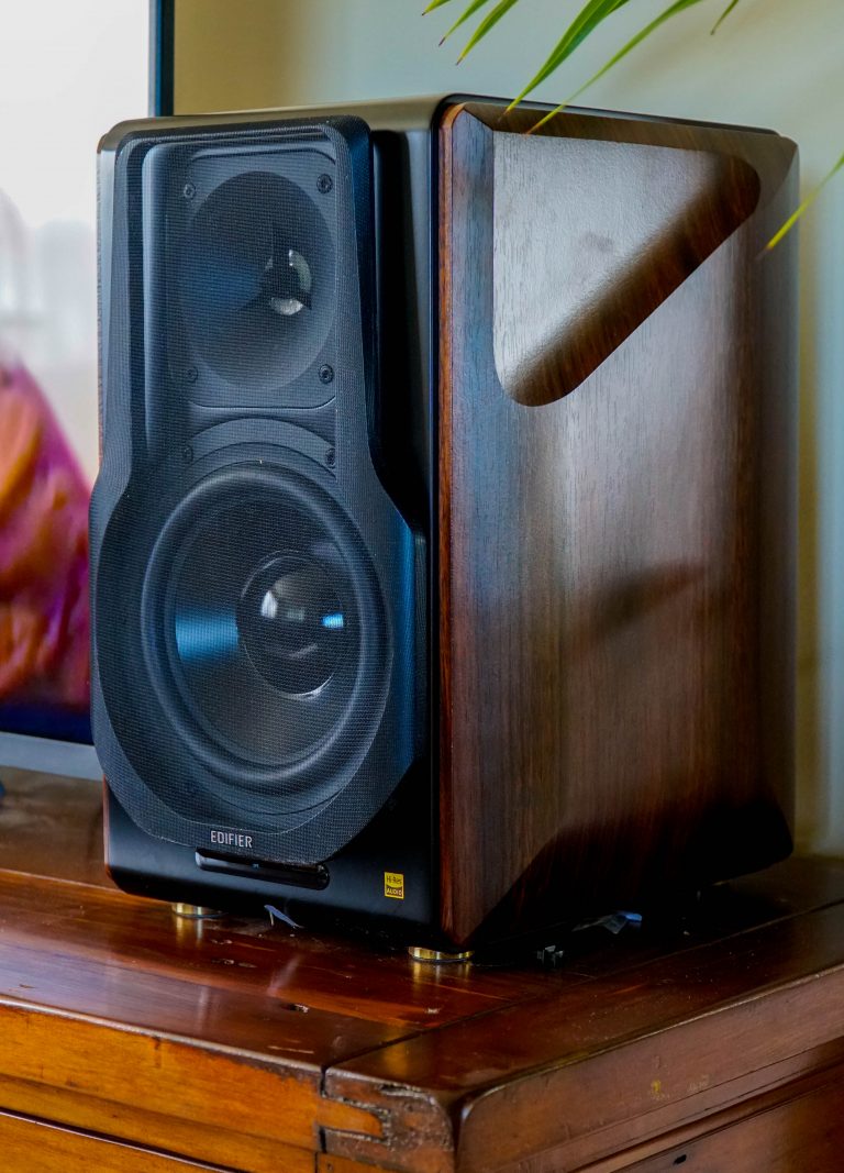 Edifier S3000 Pro Bookshelf Speakers - Review - THE EMPIRE