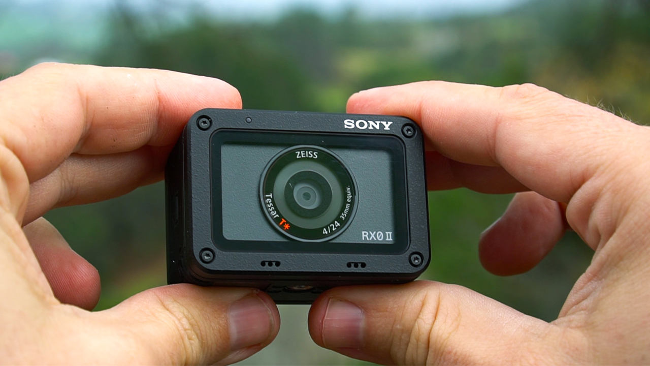 Sony RX0 II - Review! - THE EMPIRE