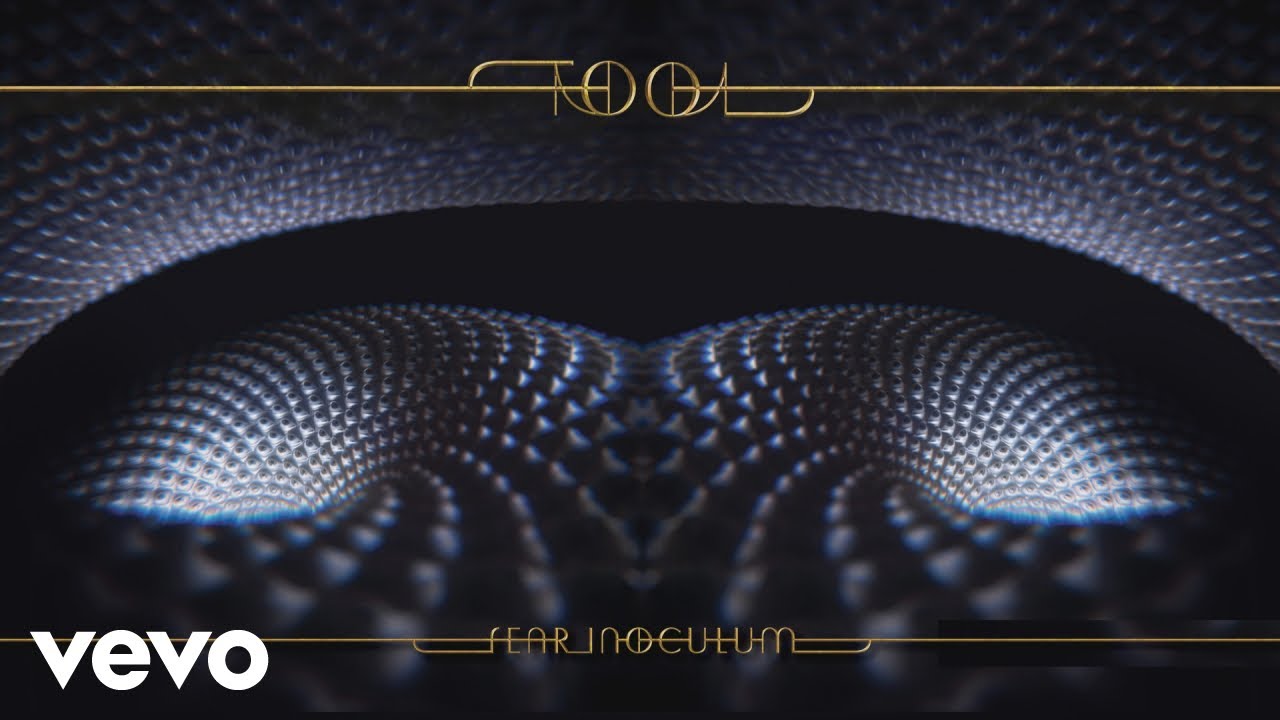 NEW TOOL!! - Fear Inoculum - THE EMPIRE
