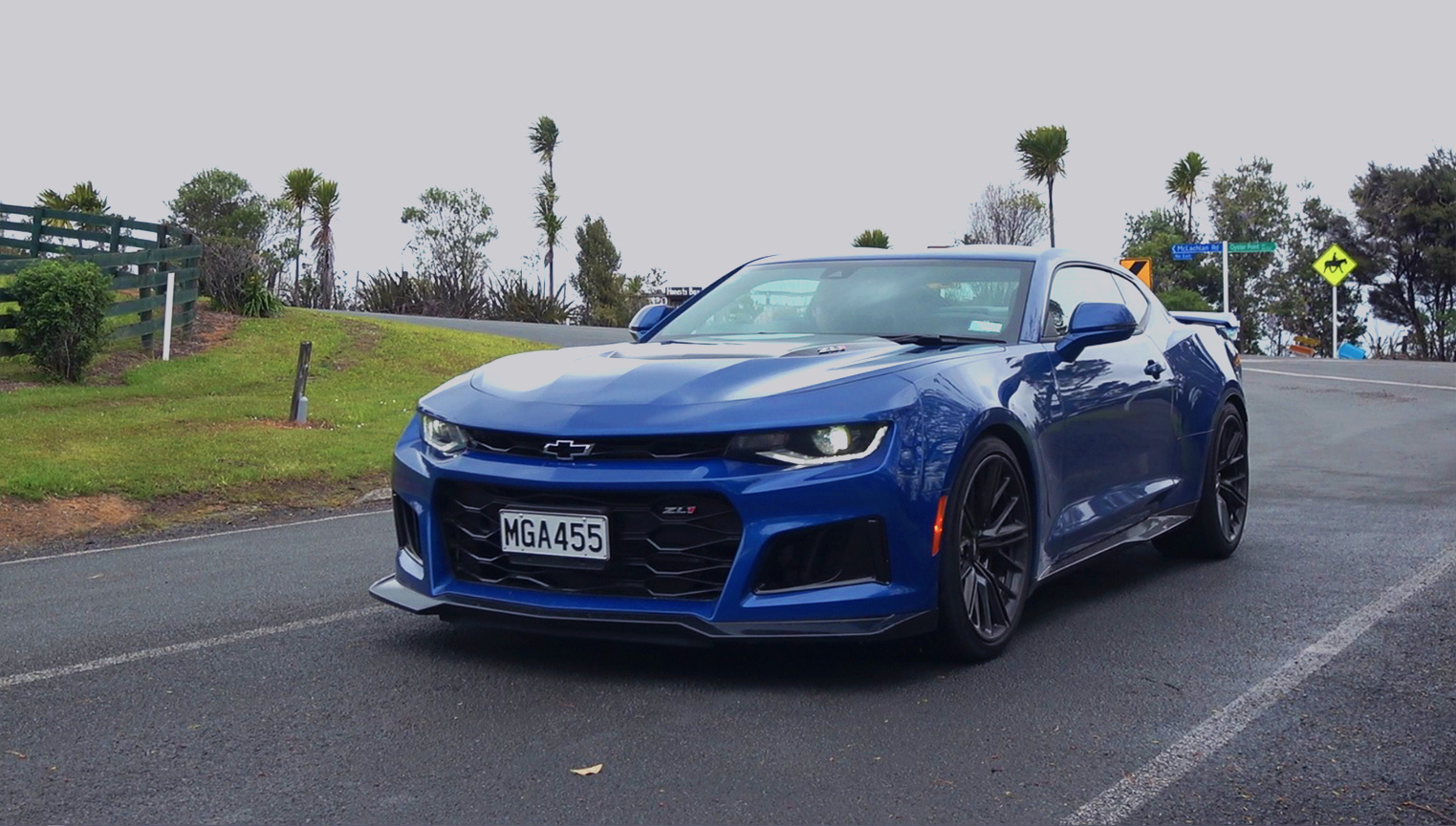 Camaro ZL1 - Review .. Sort of - THE EMPIRE
