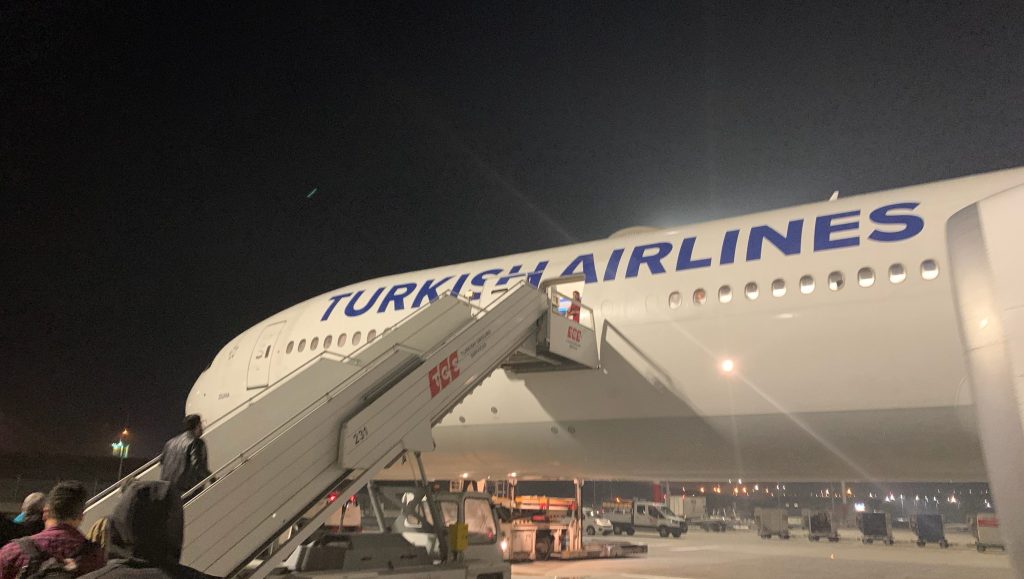 Emirates Vs Turkish Airlines - Europe to NZ Review - THE EMPIRE