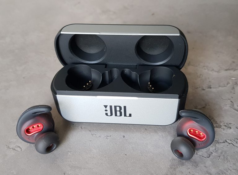 Review - JBL Reflect Flow Wireless Headphones - THE EMPIRE